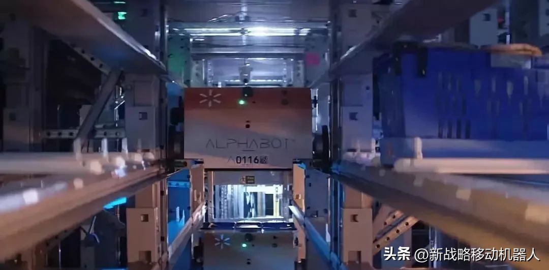 Walmart's path to logistics automation - iNEWS