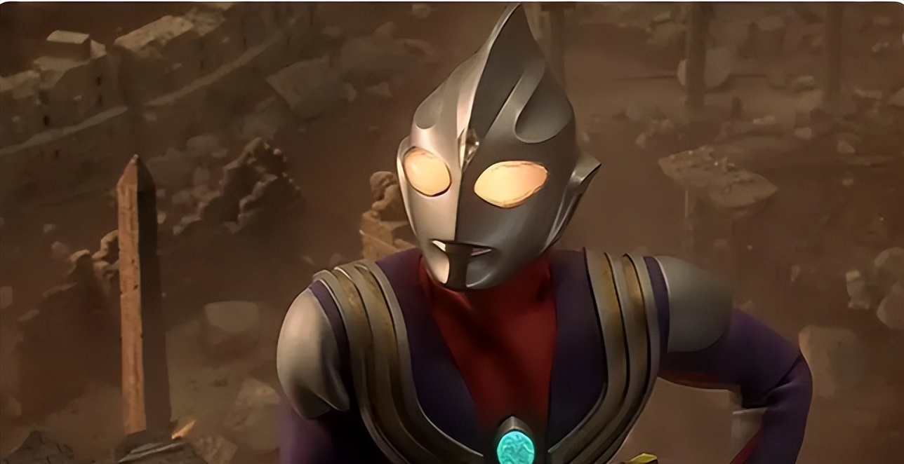 How old is Tiga? In terms of age, is he the ancestor of other Ultraman ...
