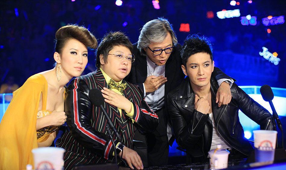 Han Hong posted a group photo and posted a message to mourn Li Coco: My ...
