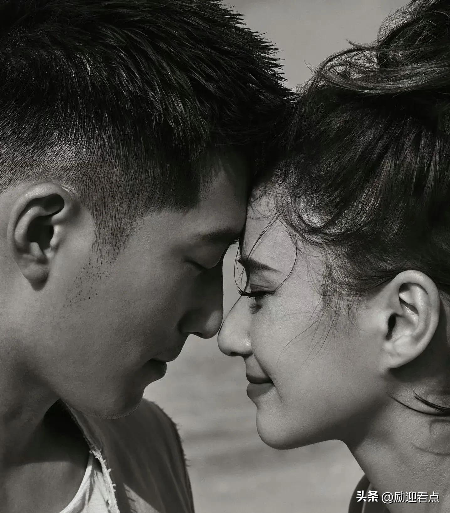 He Chaolian revealed that she and Dou Xiao were engaged three years ago ...