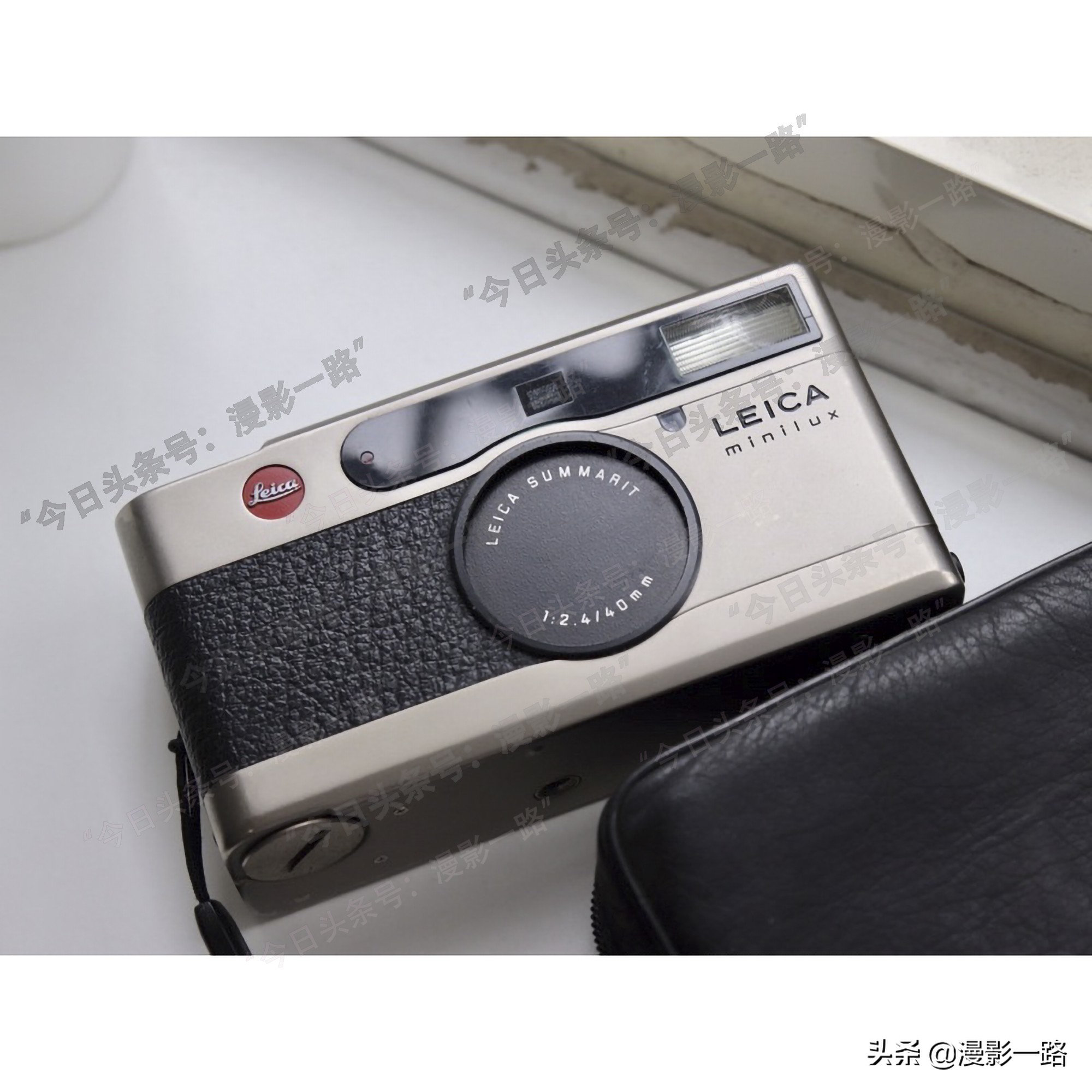 How did Panasonic come out and go down the road of "video camera"? - iNEWS