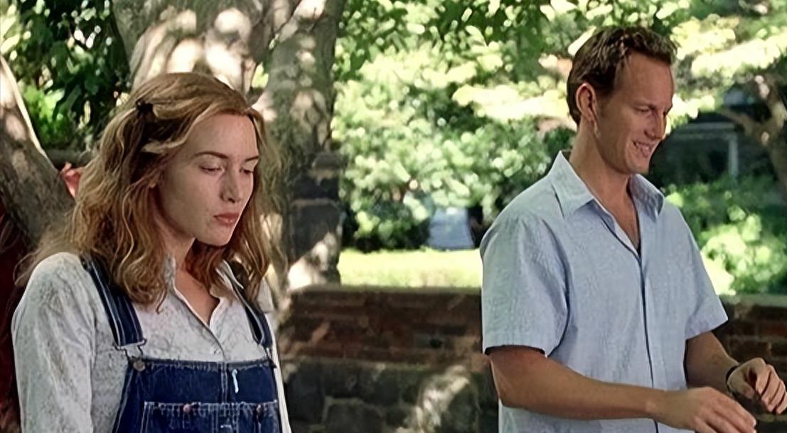 Hollywood actress Kate Winslet's large-scale restricted movie (19) - iMedia