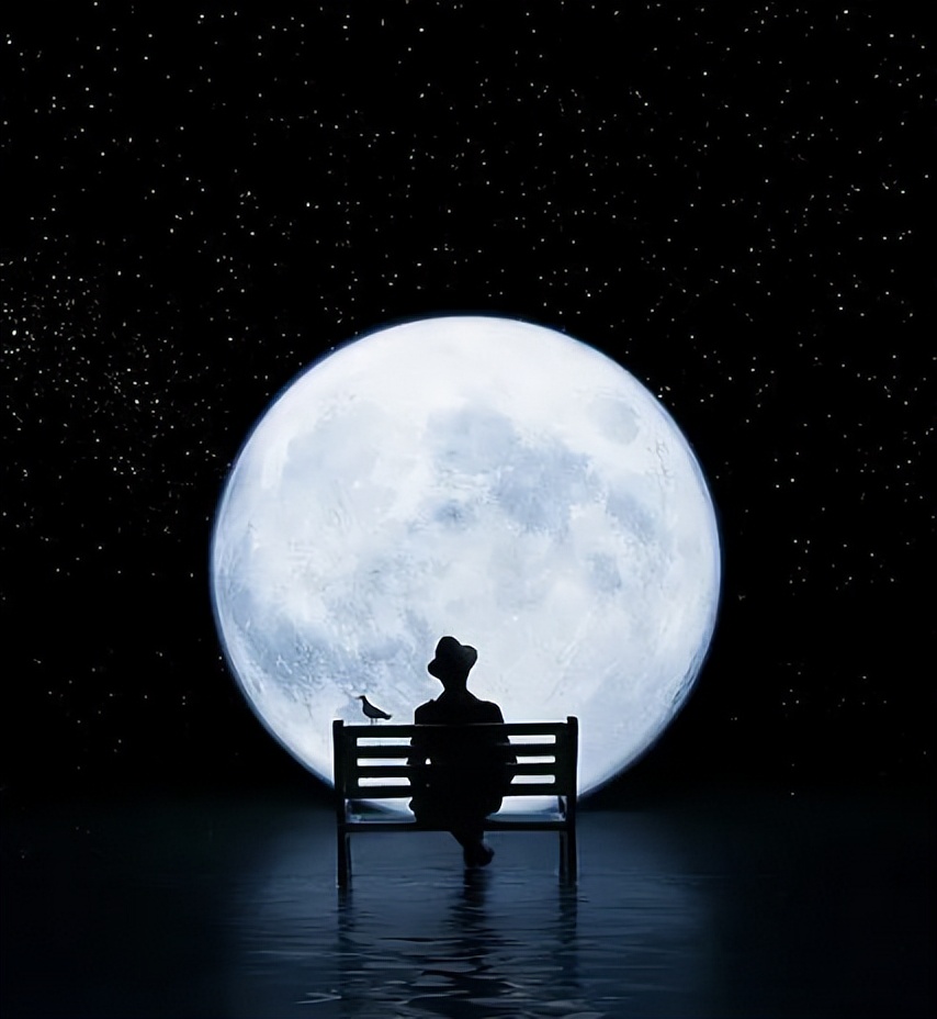 Exploring 'Man in the Moonlight' Peeps at Self, Explores the ...