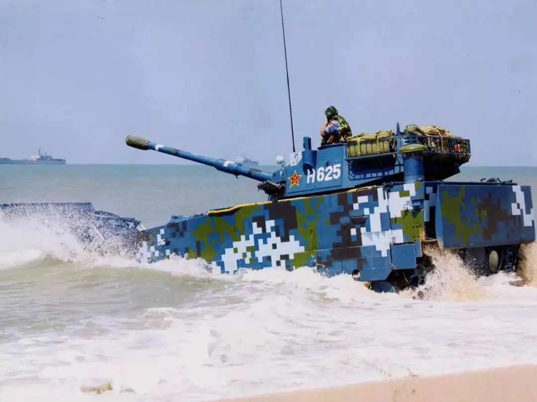 US expert: China has the world's fastest swimming tank and will be the ...