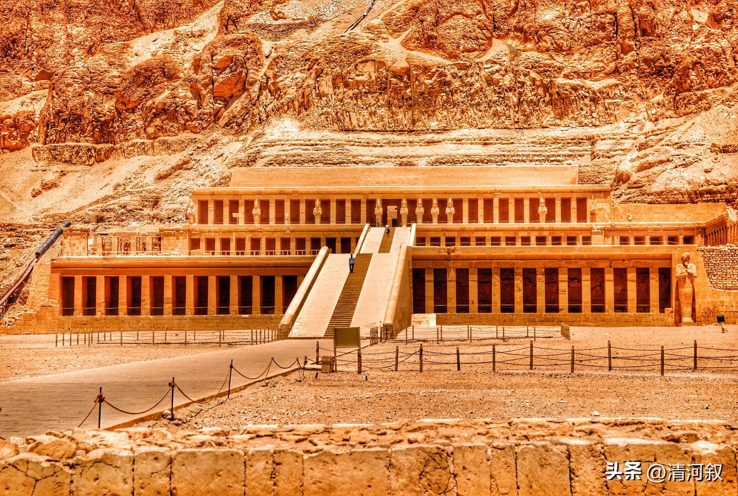 How did Hatshepsut's rule affect ancient Egypt? - iMedia