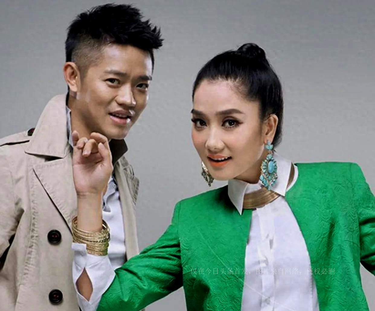 Linghua: Zeng Yi was sad when I got married, and I got drunk when Zeng Yi got married. We regard ...