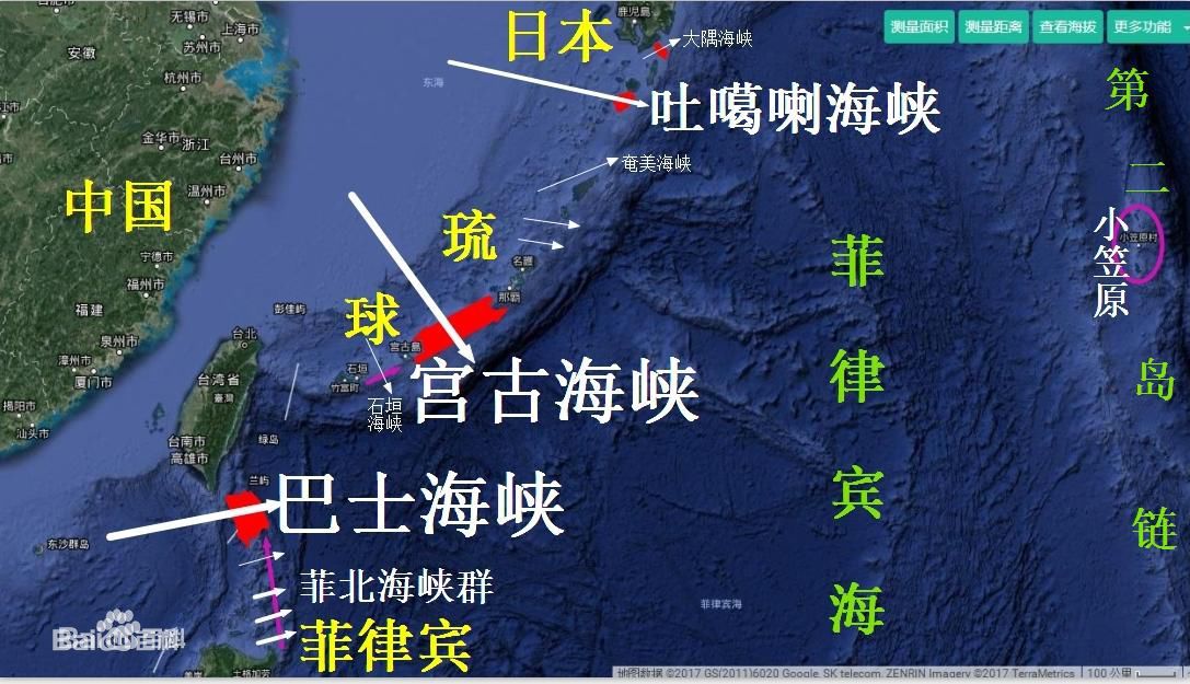 The U.S. and Japan rehearsed the "First Island Chain Operation", the U ...