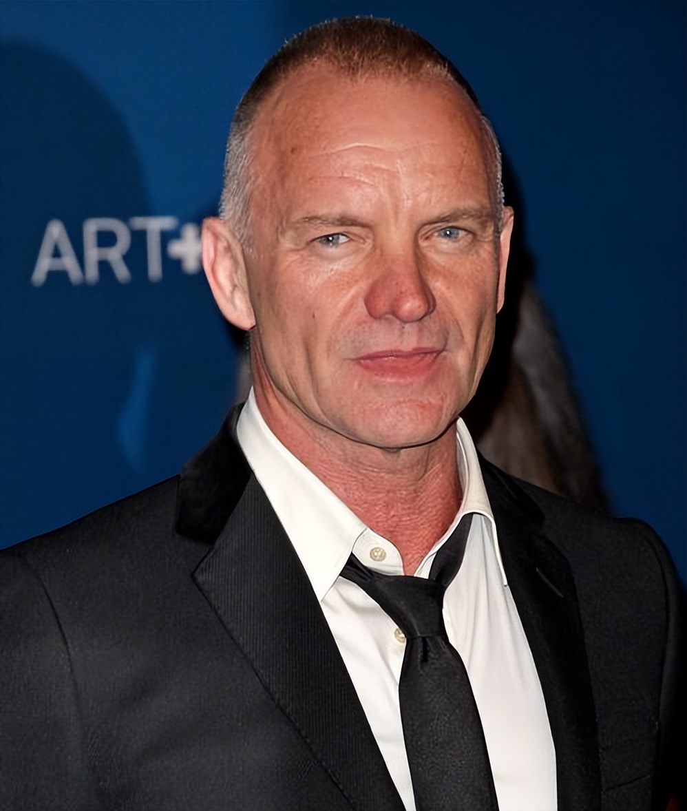Sting: Talented, musically diverse, a highly acclaimed and respected ...