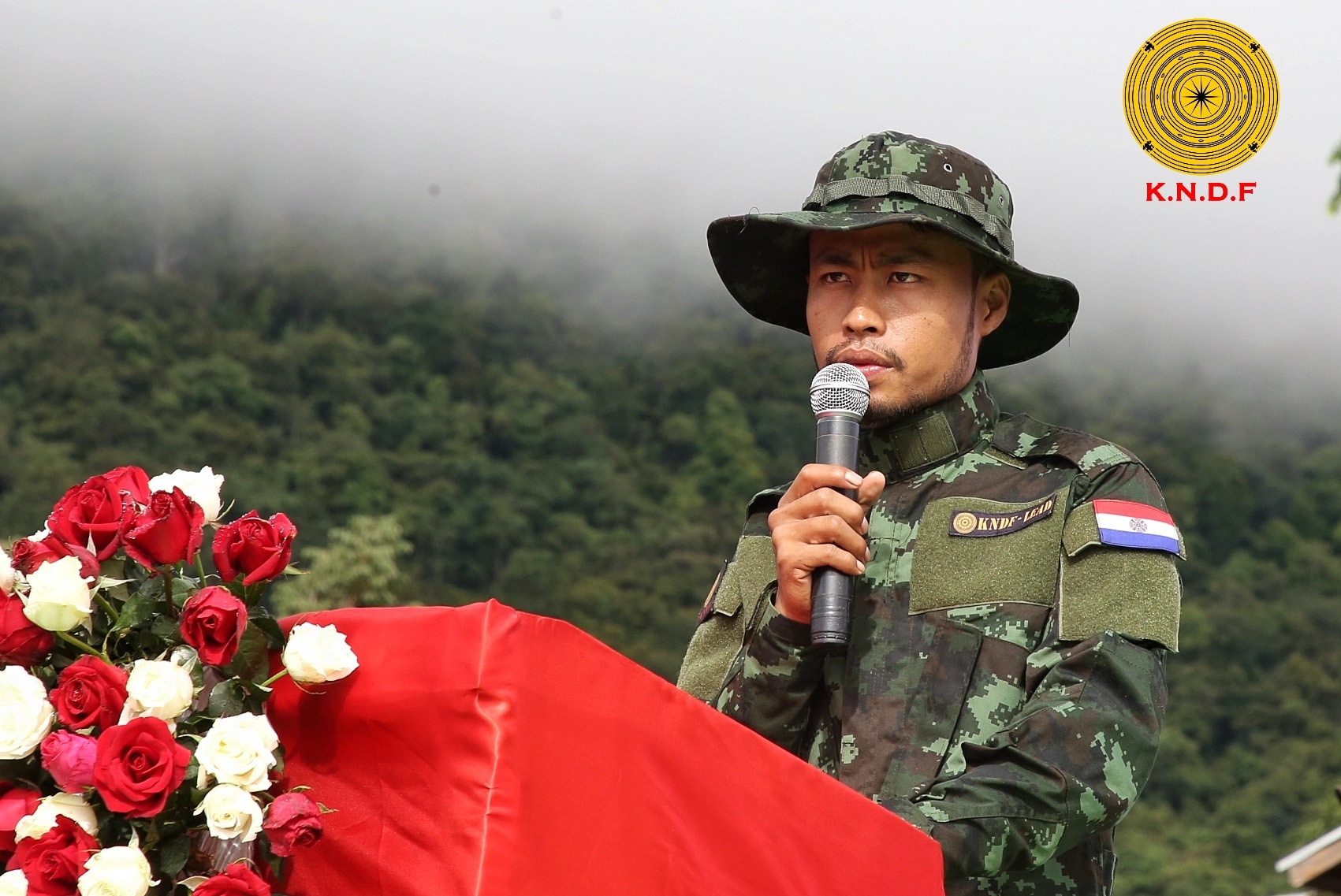 How Myanmar's smallest state became a giant-killer on the junta's ...
