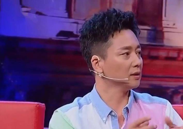 Actor Liu Yijun: Once married, remarried with his son, it is not too ...