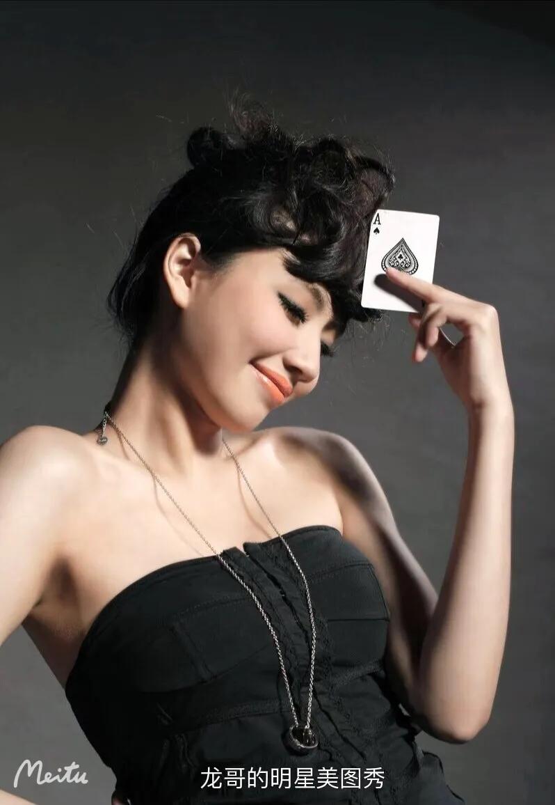 Brother Long's star beauty show: Liu Xijun - iMedia