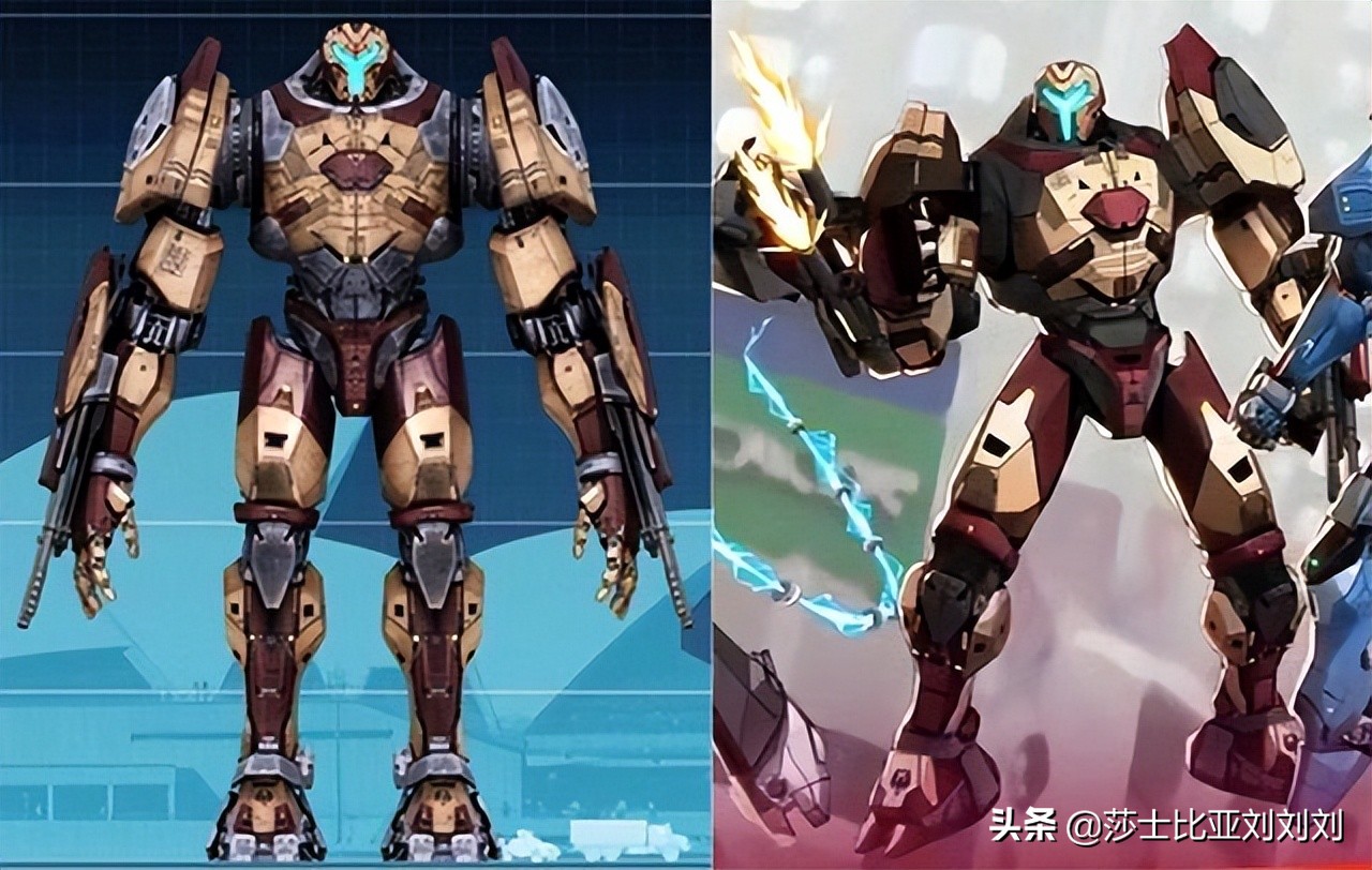 The 15 mechas that appeared in "Pacific Rim", besides the dangerous ...