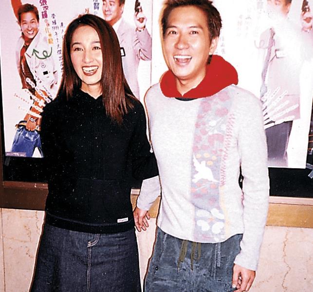 Nick Cheung once suspected that his wife was being targeted by a ...