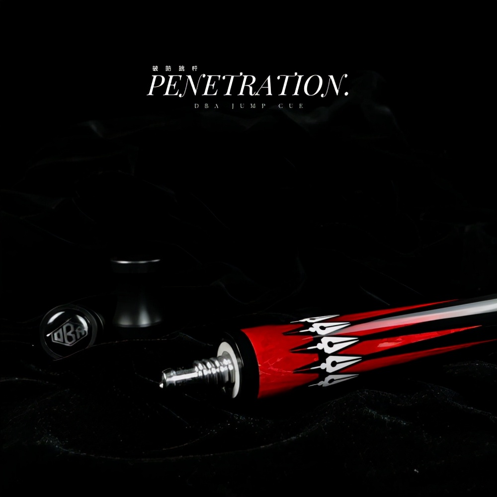 DBA brand billiard cue provides a perfect experience for billiard ...