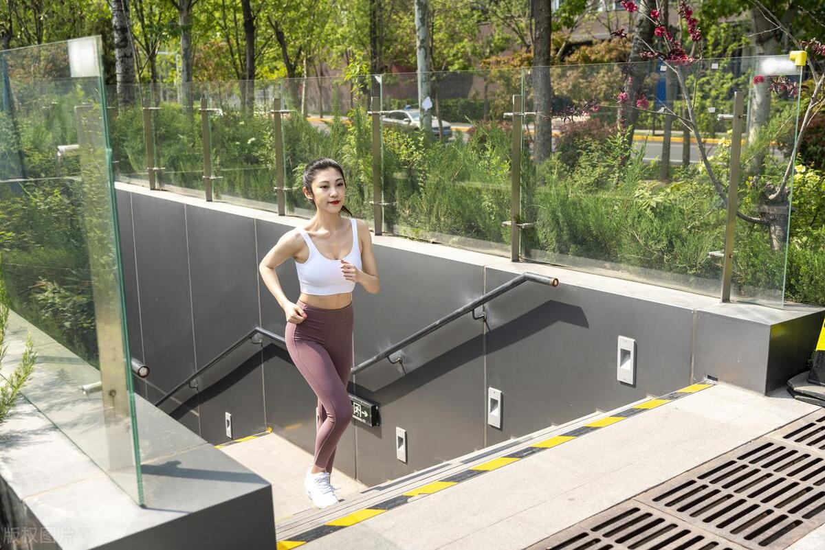 The secret of walking to lose weight, these walking methods, let you ...