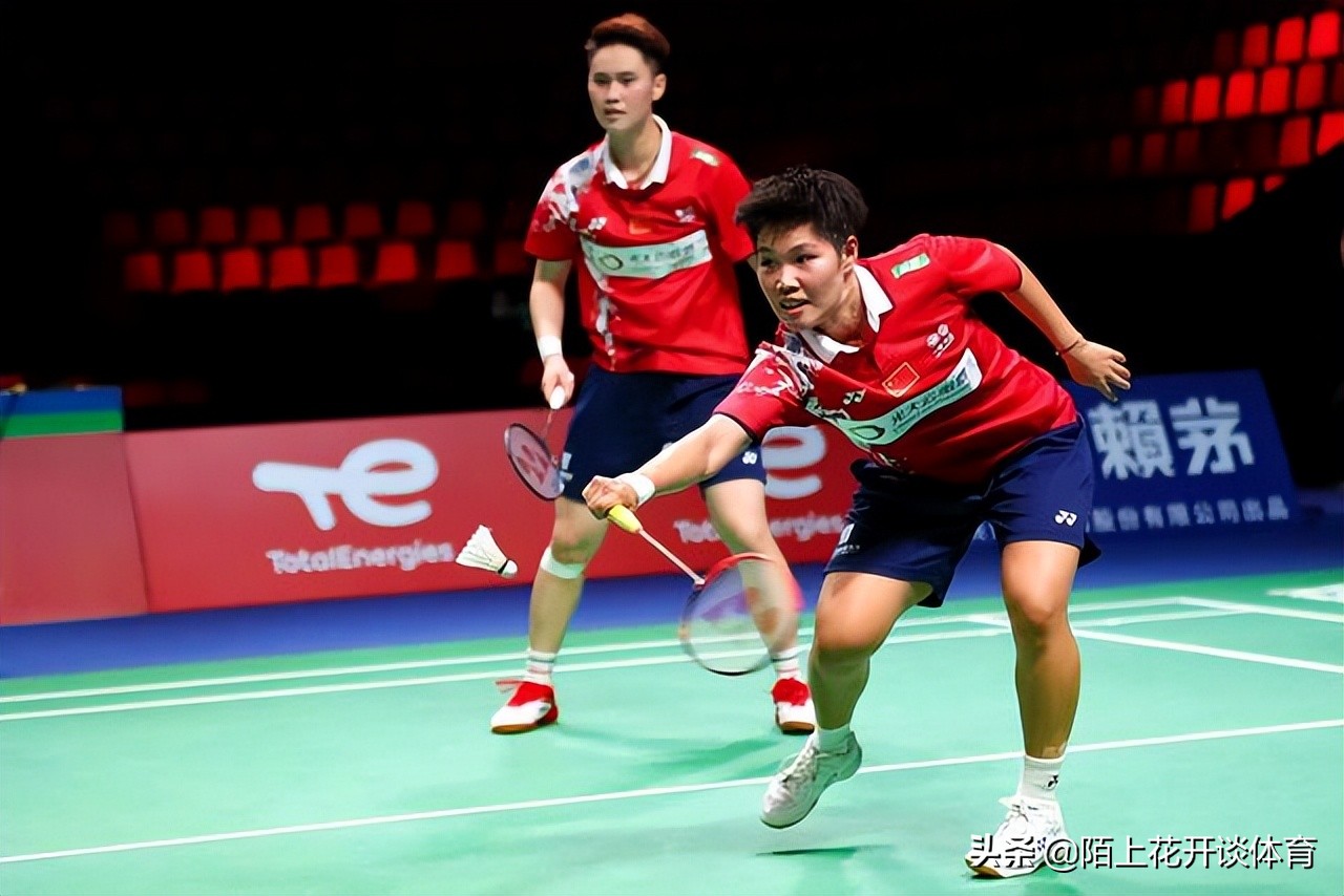 Brother did his best!Huang Dongping and Li Wenmei lost to the South ...