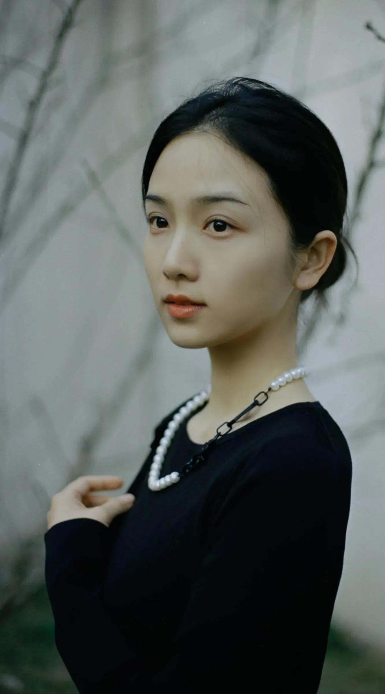 Cai Zhuoyin's beautiful pictures - iNEWS