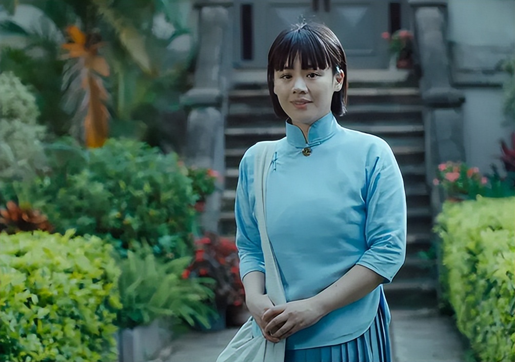 Even Zhang Ziyi is not suitable for Tang Wei's life-long role?The eyes ...