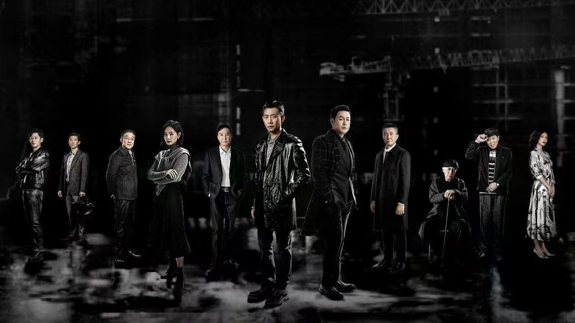 An Xin, Yang Jian and Chen Shuting gathered together, the three teams ...