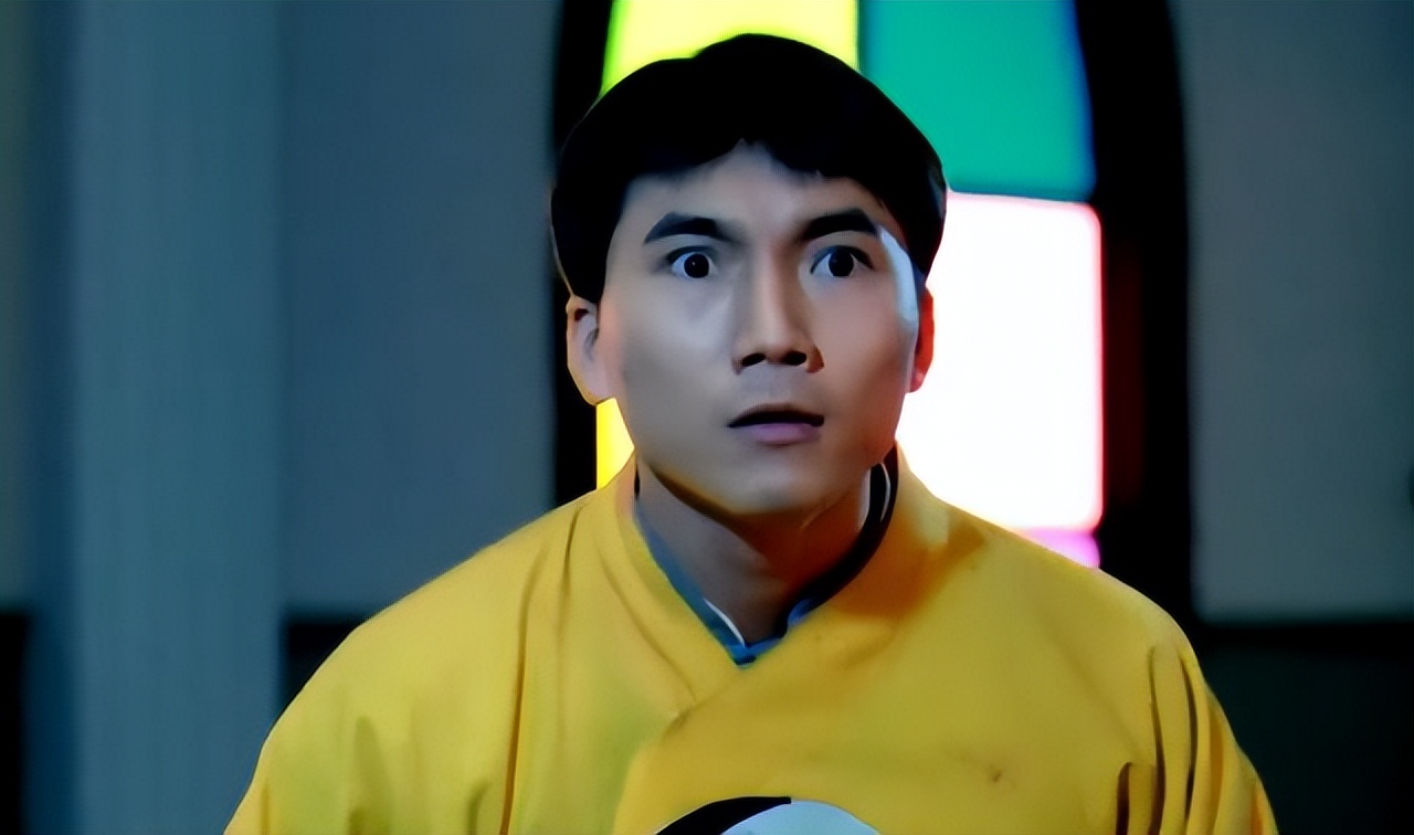 Chow Siu-lung's 6-year career, Sammo Hung didn't make any hits! But he ...
