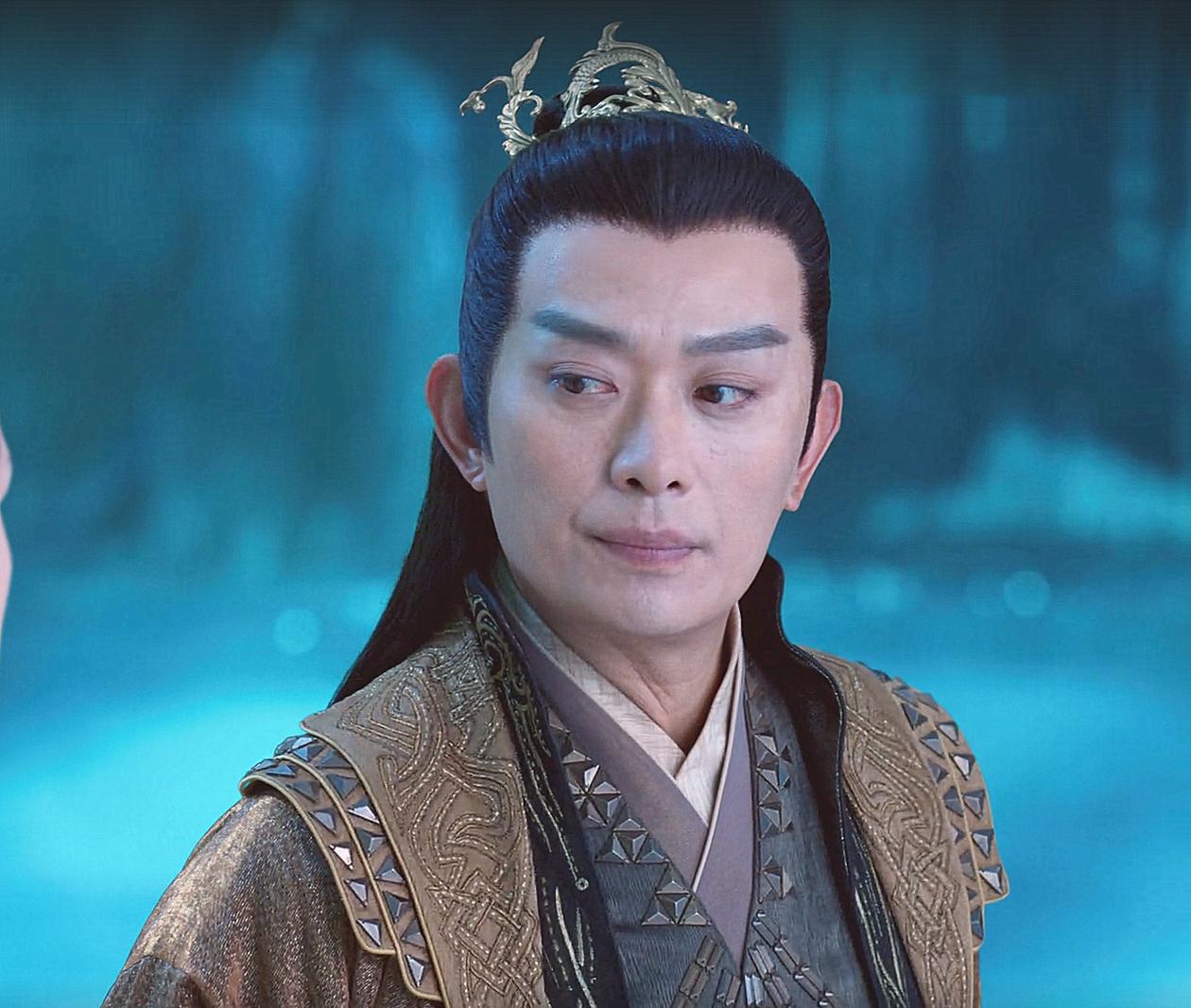 "Hua Rong" Yan Yue let Wei Zhi go, didn't the Emperor of Heaven know ...