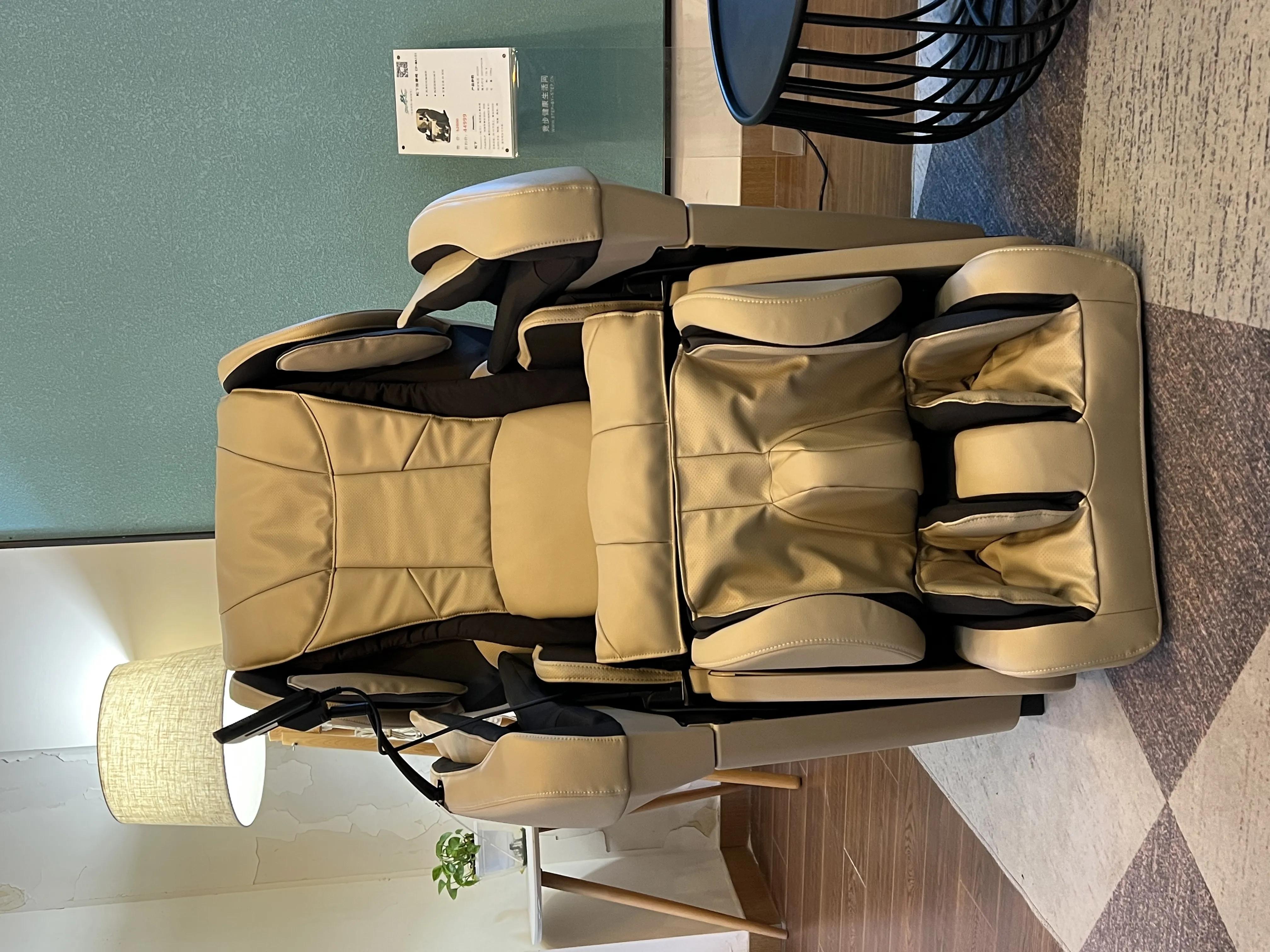 The experience of the new Panasonic massage chair MA101 is amazing - iNEWS