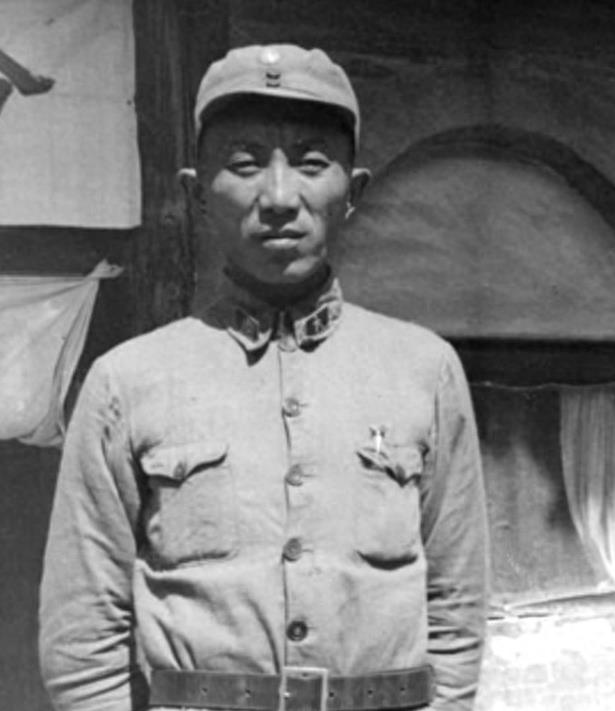 The founding general Luo Ruiqing went to West Germany for treatment ...