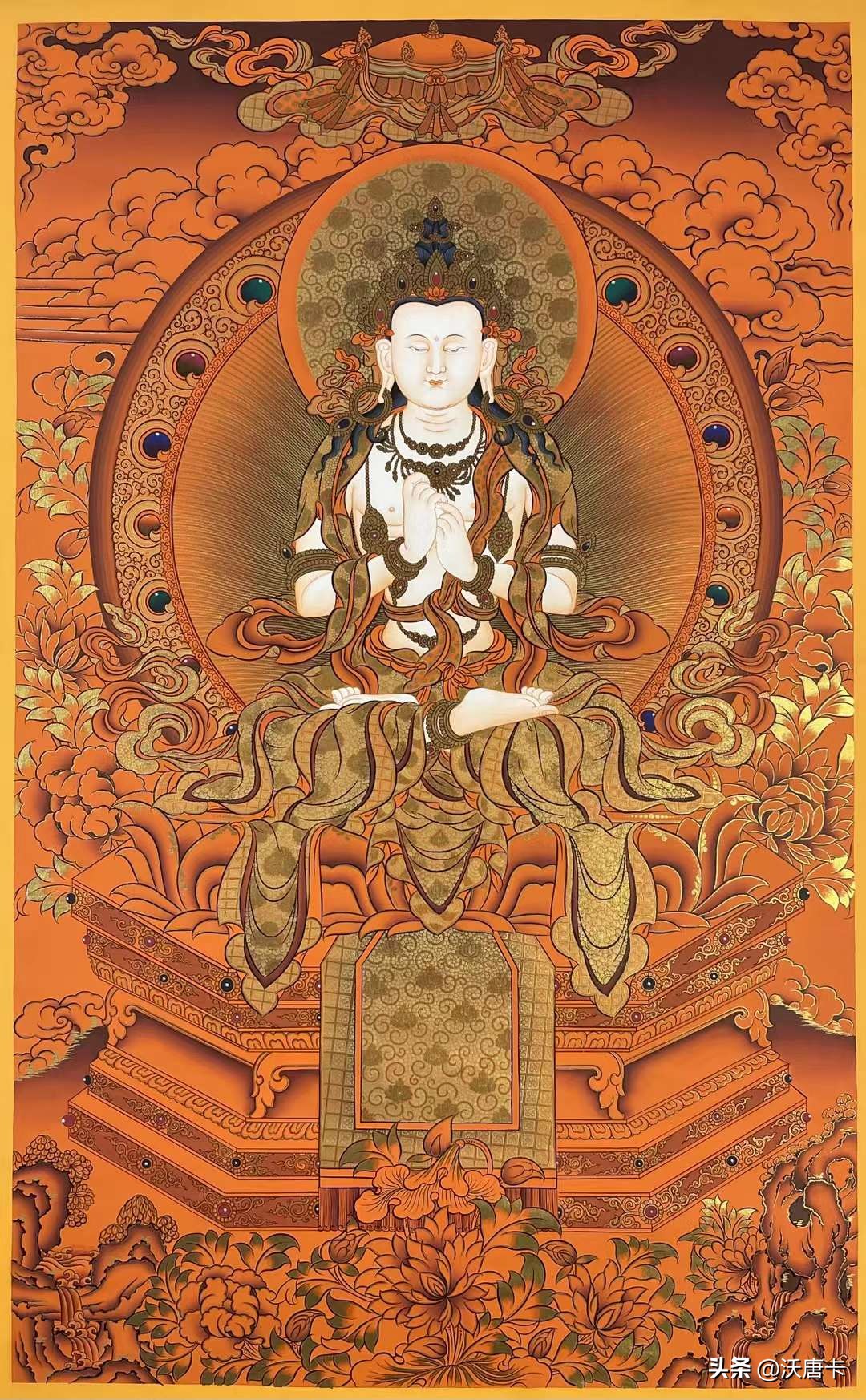 Does Hong Tang's visual sense make people feel more impactful? - iNEWS