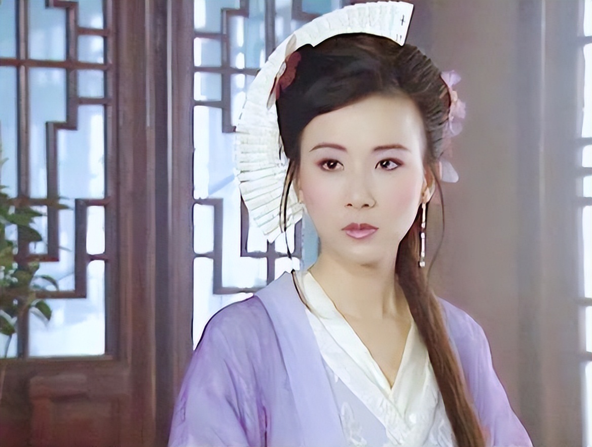Xiao Qiang: Known as the most beautiful girl of Qiong Yao - iMedia