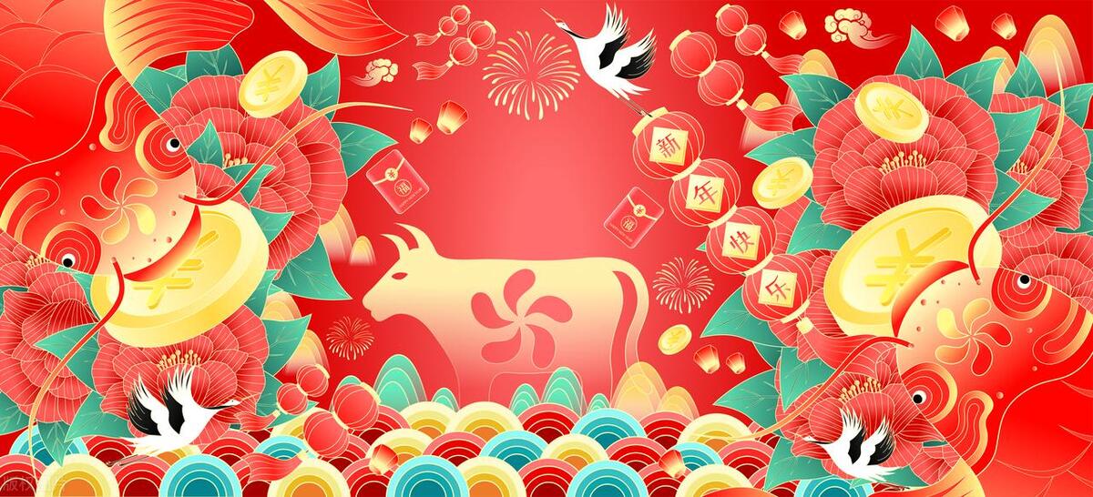 The zodiac ox, rooster, and monkey have a lot of wealth and a steady ...