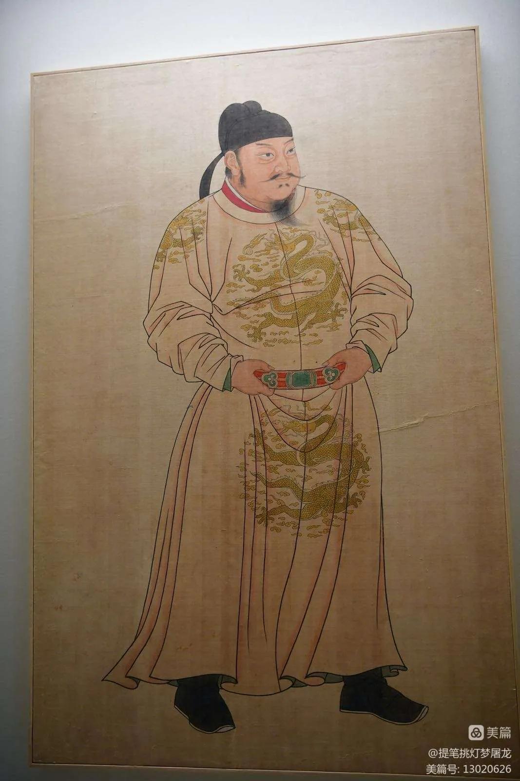 From the prosperous Tang Dynasty to the Later Liang, what happened to ...