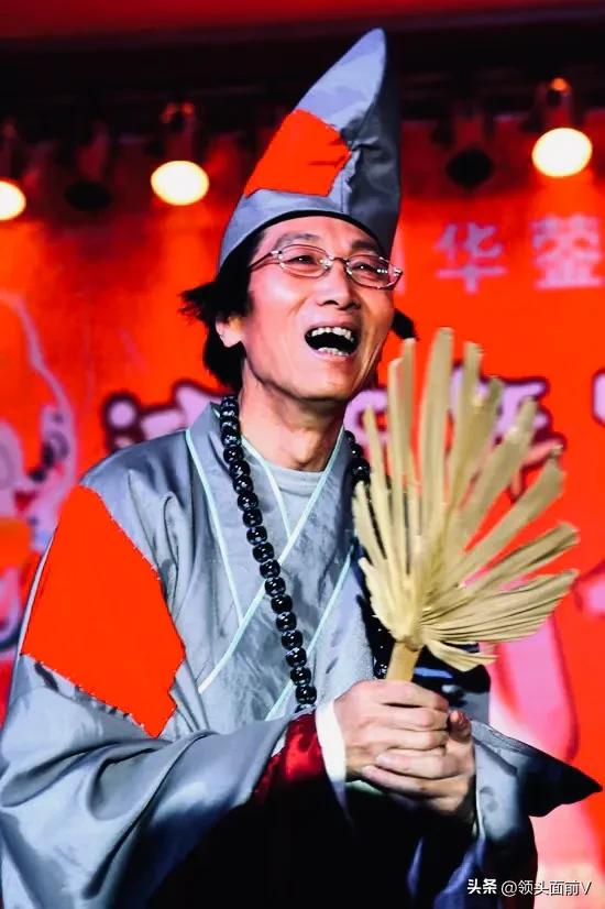 Characters from Bashu in "Art Life" Chen Guangzhong - iNEWS