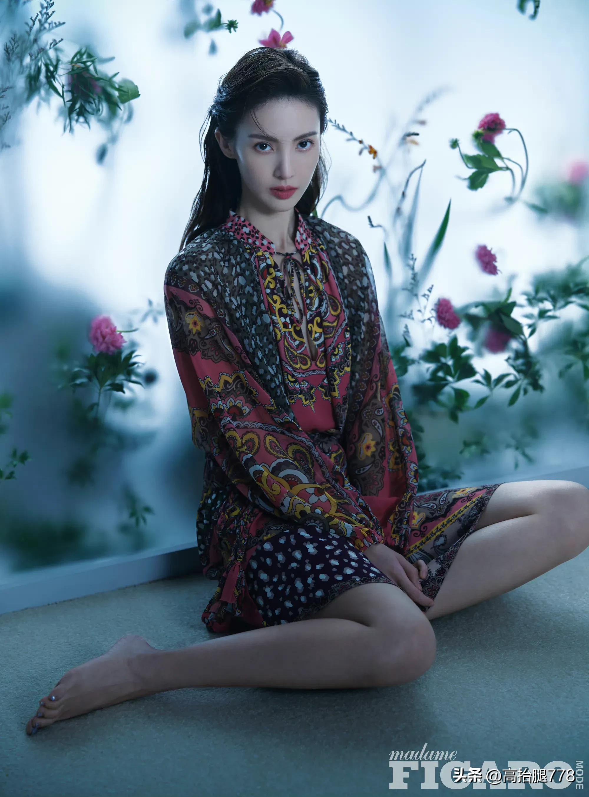 Jin Chen | Zhao Lusi | Wu Qian | Zhu Xudan's fairy goddess! - iNEWS