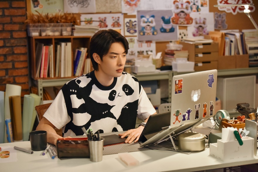 Web drama [Active Life] scheduled for January 16, Mu Ziyang, Wu ...