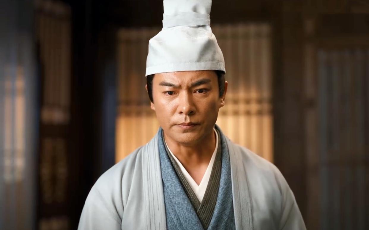 [Youth Song Xing] Wuxin's "Father" Luo Qingyang is online, how strong is Gu Jianxian?inferior ...