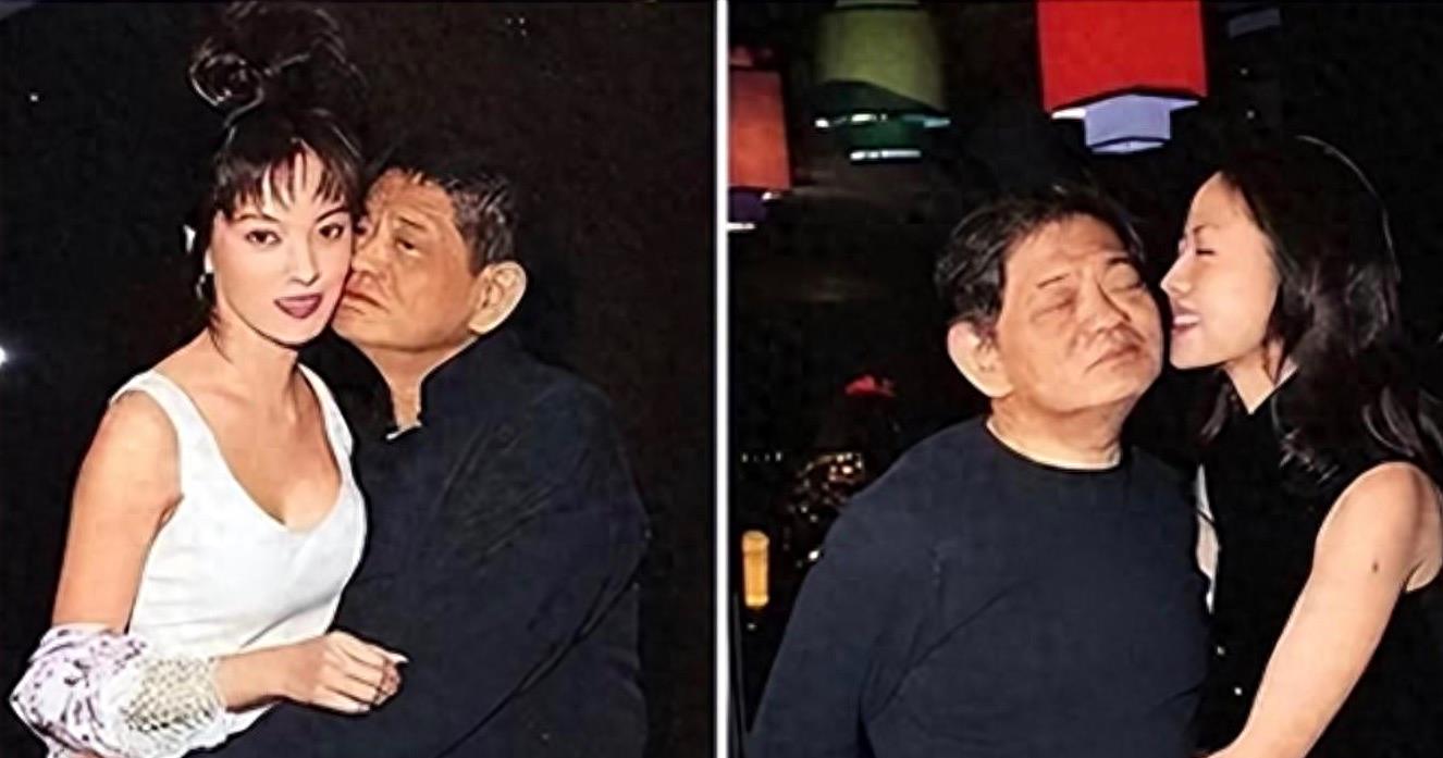 Huang Renzhong: Brigitte Lin Qingxia and Teresa Teng were once his "bed ...