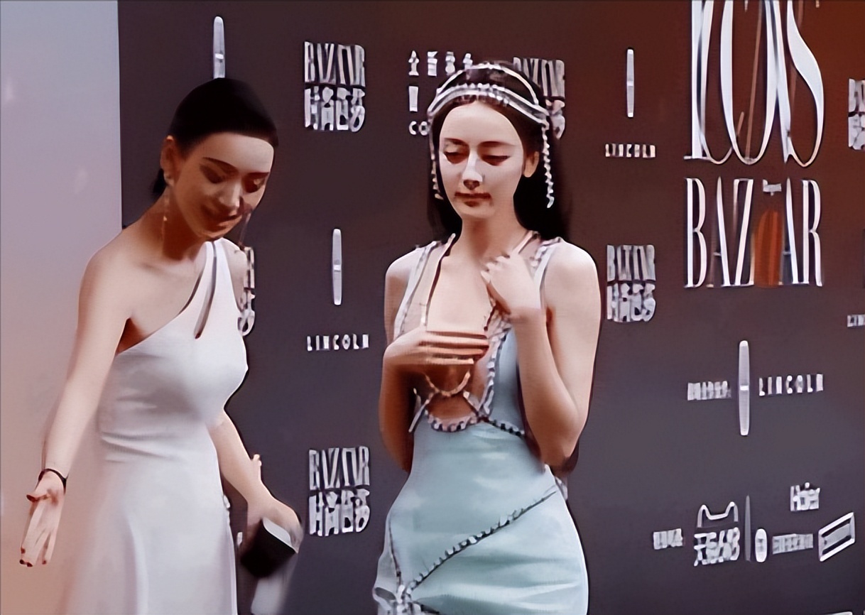 "Stand up again"? The neckline is open to the navel and is still ...