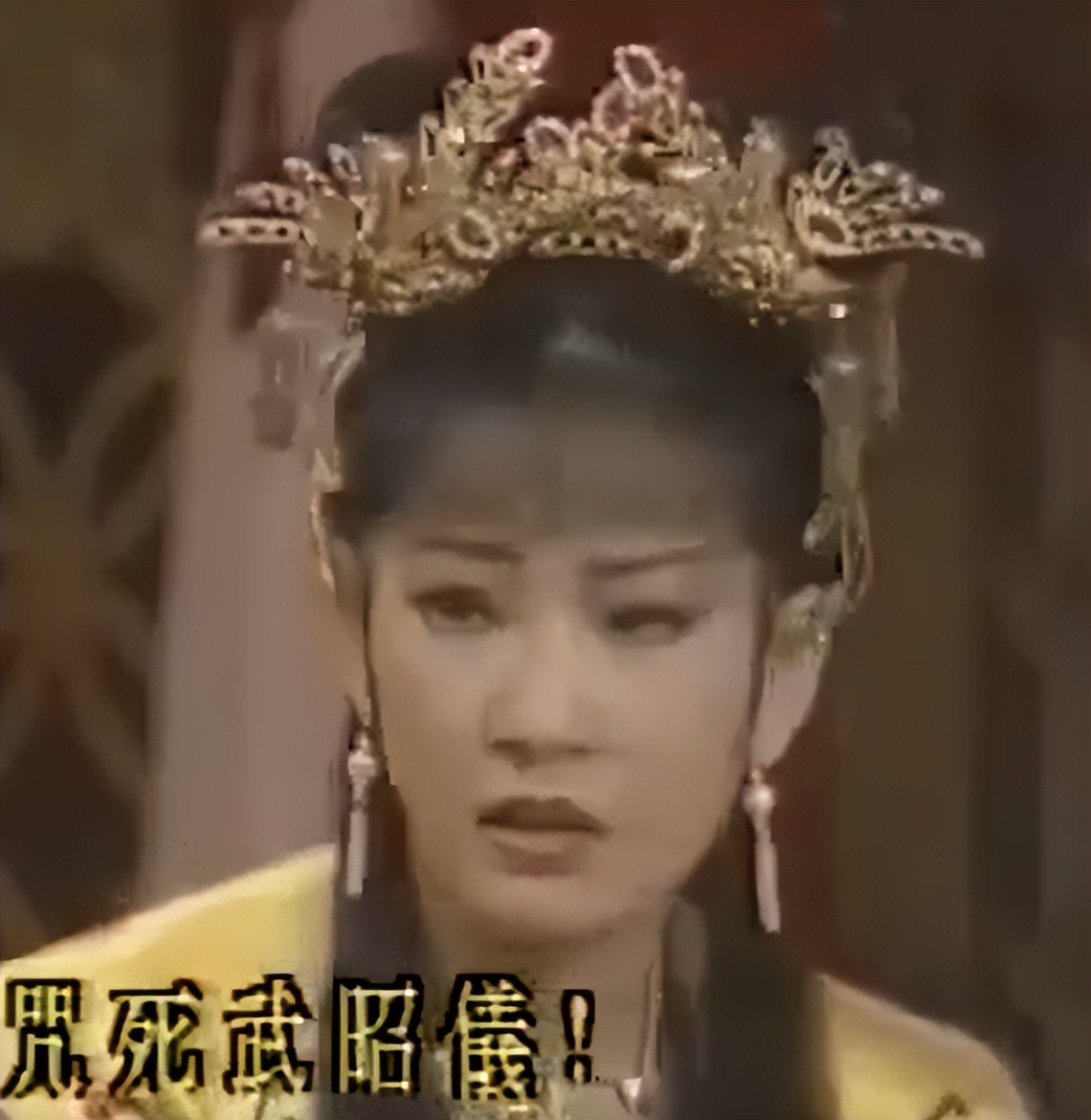 8 actors who died in the classic TV series [A Generation of Empress Wu ...