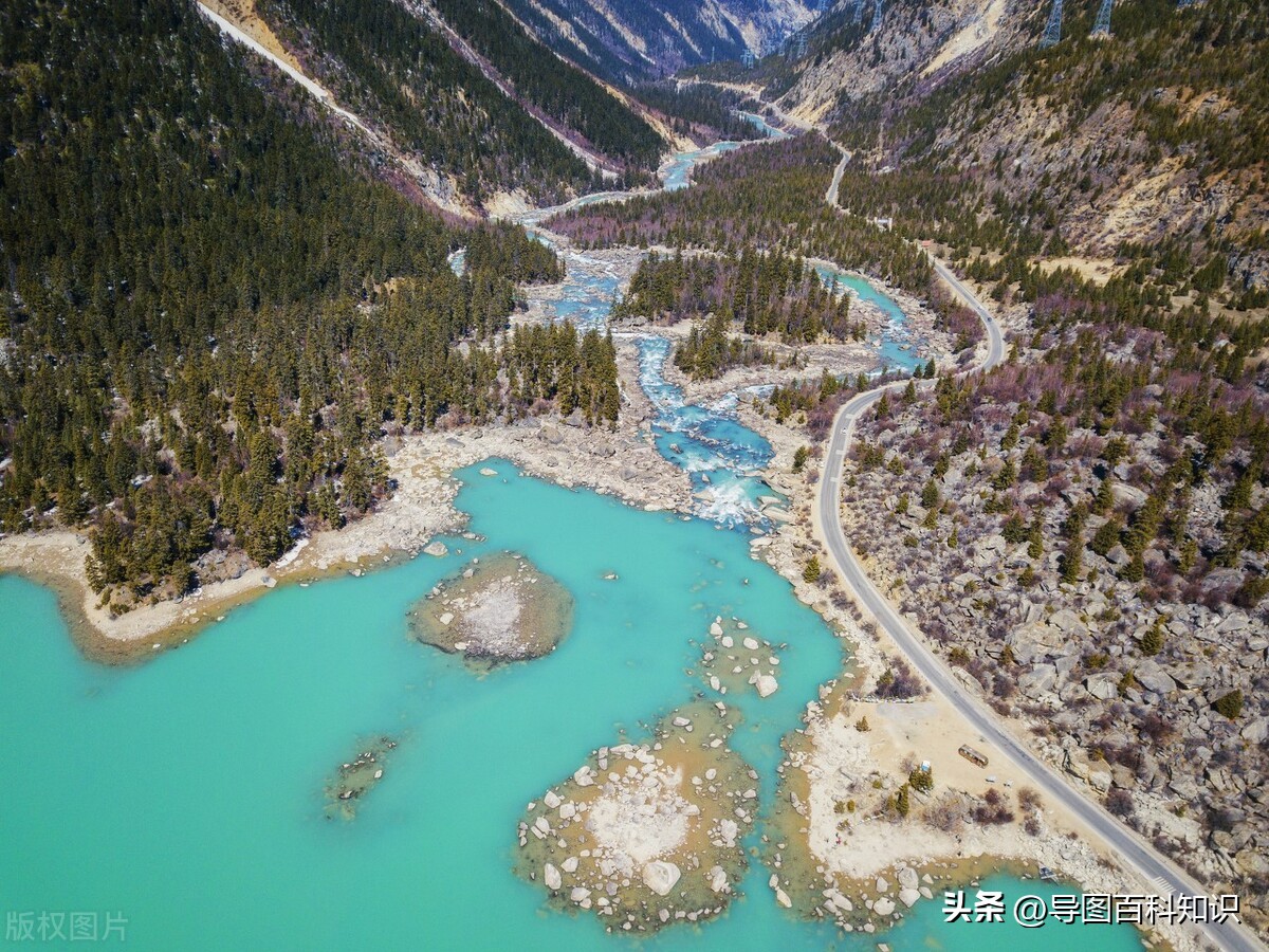 Overview of Rivers in China (8) Top 20 Tributaries with the Largest ...