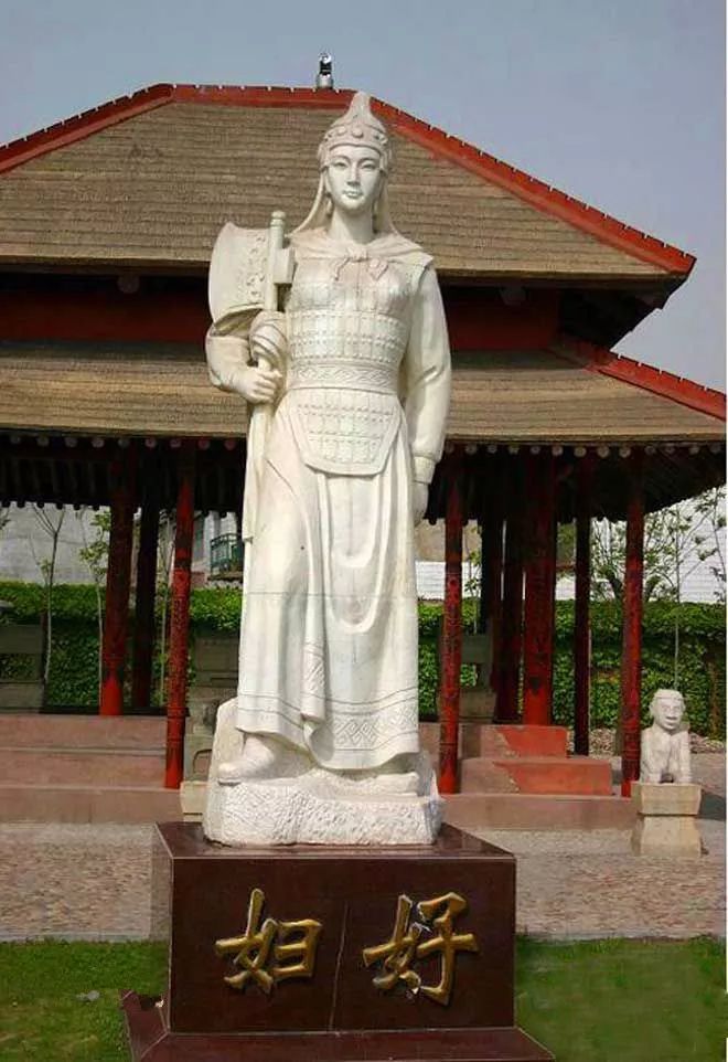 Historical Figures of the Shang Dynasty-Wu Ding - iMedia