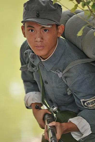 Comments on the TV series "General Su Yu" Part 2: Iron-blooded ...