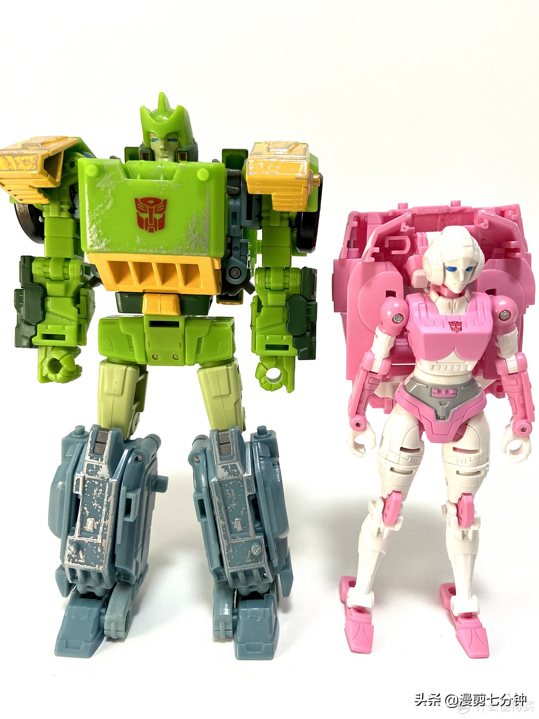 Transformers Characters Spring Autobot's First Three Transformers - iMedia