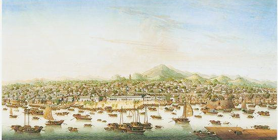100 Things You Must Know in Chinese History (14) The First Opium War ...