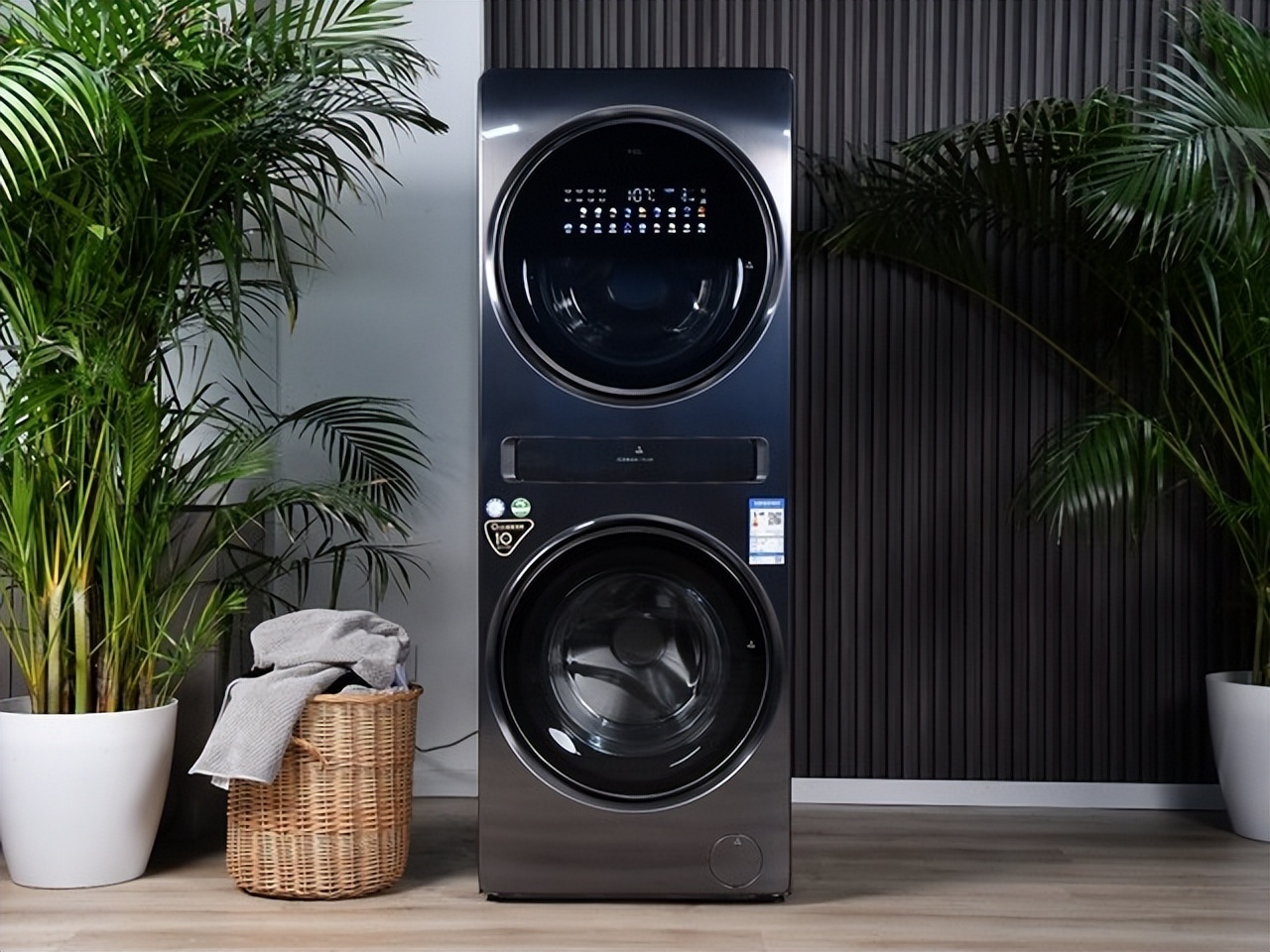 In-depth review of TCL Gemini Q10, the best-used partition washing machine in 2022 - iNEWS