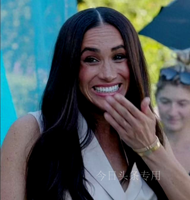 Megan is exhausted: Just cry behind closed doors, I didn't get the ...