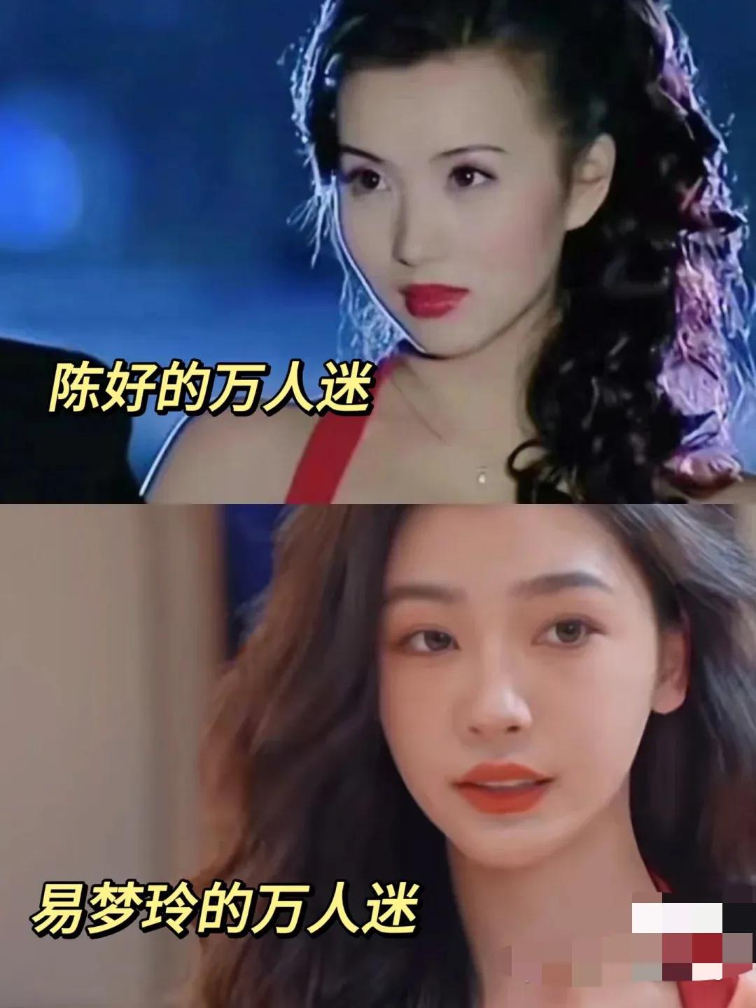 After watching the "heartthrob" cosplay by Yi Mengling, I realized that ...