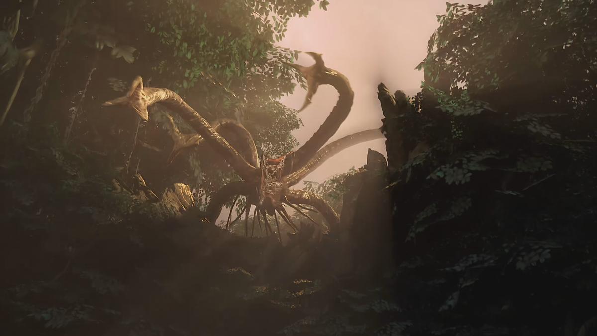 Original or adaptation? Analysis of the black monster setting in ...