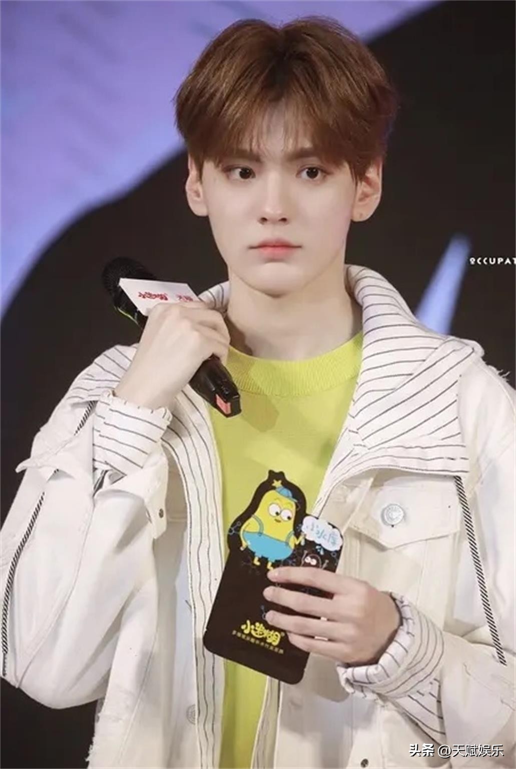 Film and television actor and singer Bi Wenjun's beautiful pictures (4 ...