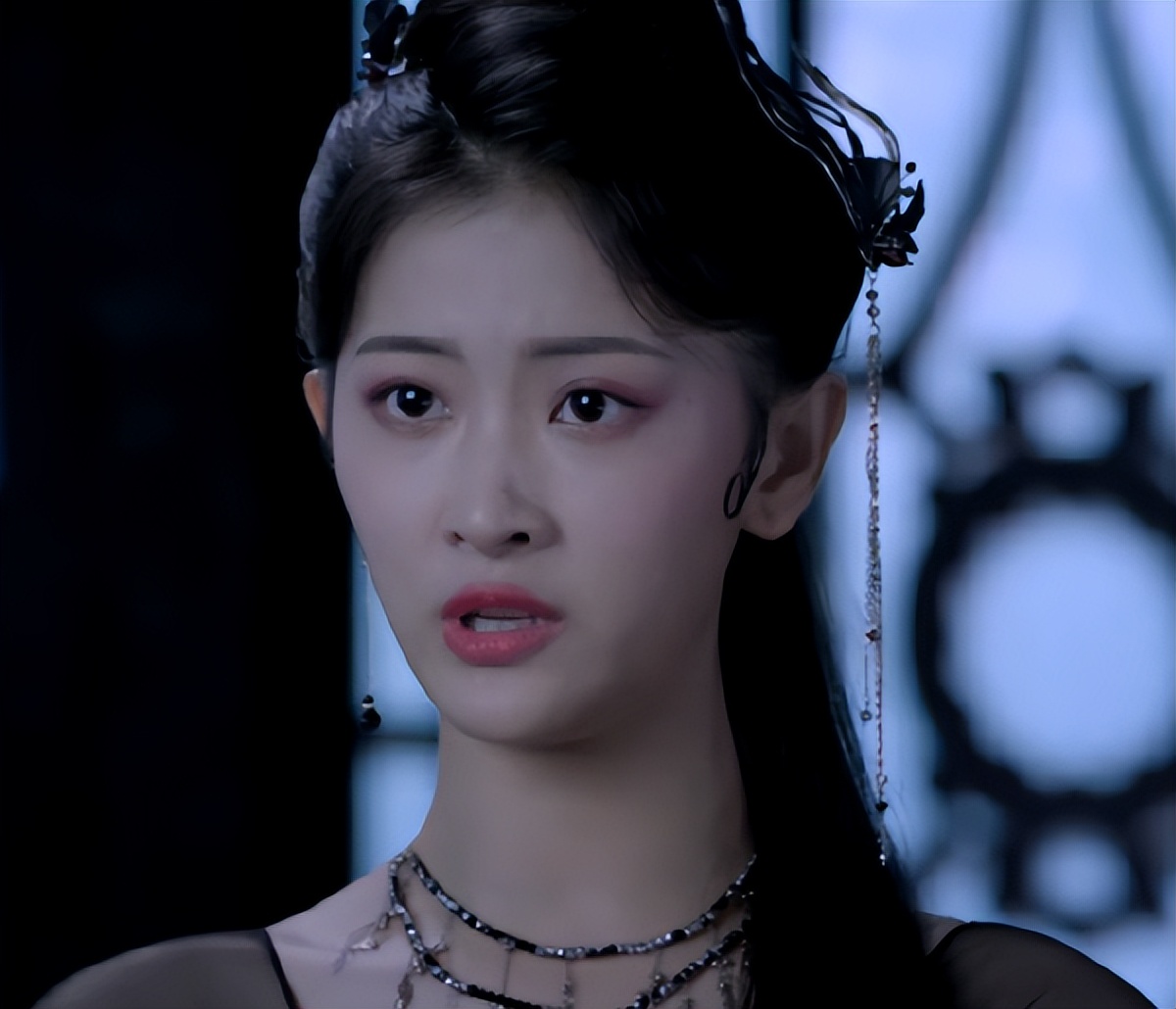 Starfall Congealed into Sugar: Remember Wang Ruoxi, although the role is like a relationship ...