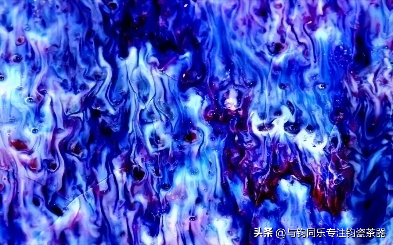 Tao imitates nature—the accidental beauty of kiln-changing Jun ...